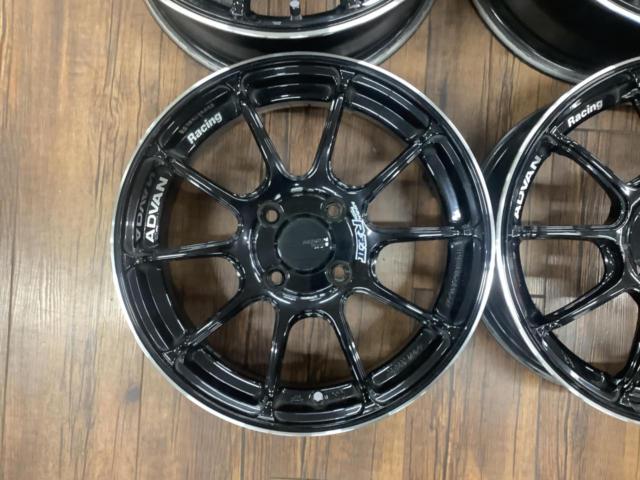 YOKOHAMA ADVAN Racing RZ2 ※15インチ&16インチ | 中古品 | アップガレージ 福山店 | カー用品 アルミ ...