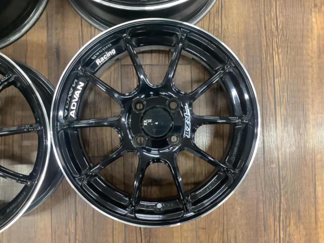 YOKOHAMA ADVAN Racing RZ2 ※15インチ&16インチ | 中古品 | アップガレージ 福山店 | カー用品 アルミ ...