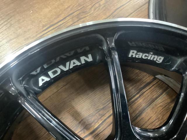 YOKOHAMA ADVAN Racing RZ2 ※15インチ&16インチ | 中古品 | アップガレージ 福山店 | カー用品 アルミ ...