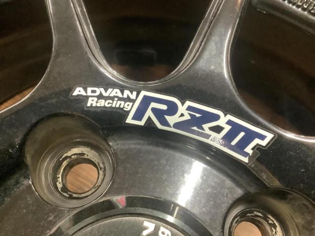 YOKOHAMA ADVAN Racing RZ2 ※15インチ&16インチ | 中古品 | アップガレージ 福山店 | カー用品 アルミ ...