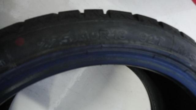 DIMAX ICE オールシーズンタイヤ | カー用品 スタッドレスタイヤ 18インチスタッドレスタイヤを通販で購入する | 中古カー＆バイク ...