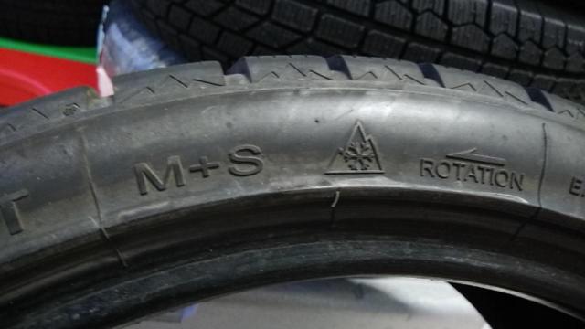 DIMAX ICE オールシーズンタイヤ | カー用品 スタッドレスタイヤ 18インチスタッドレスタイヤを通販で購入する | 中古カー＆バイク ...