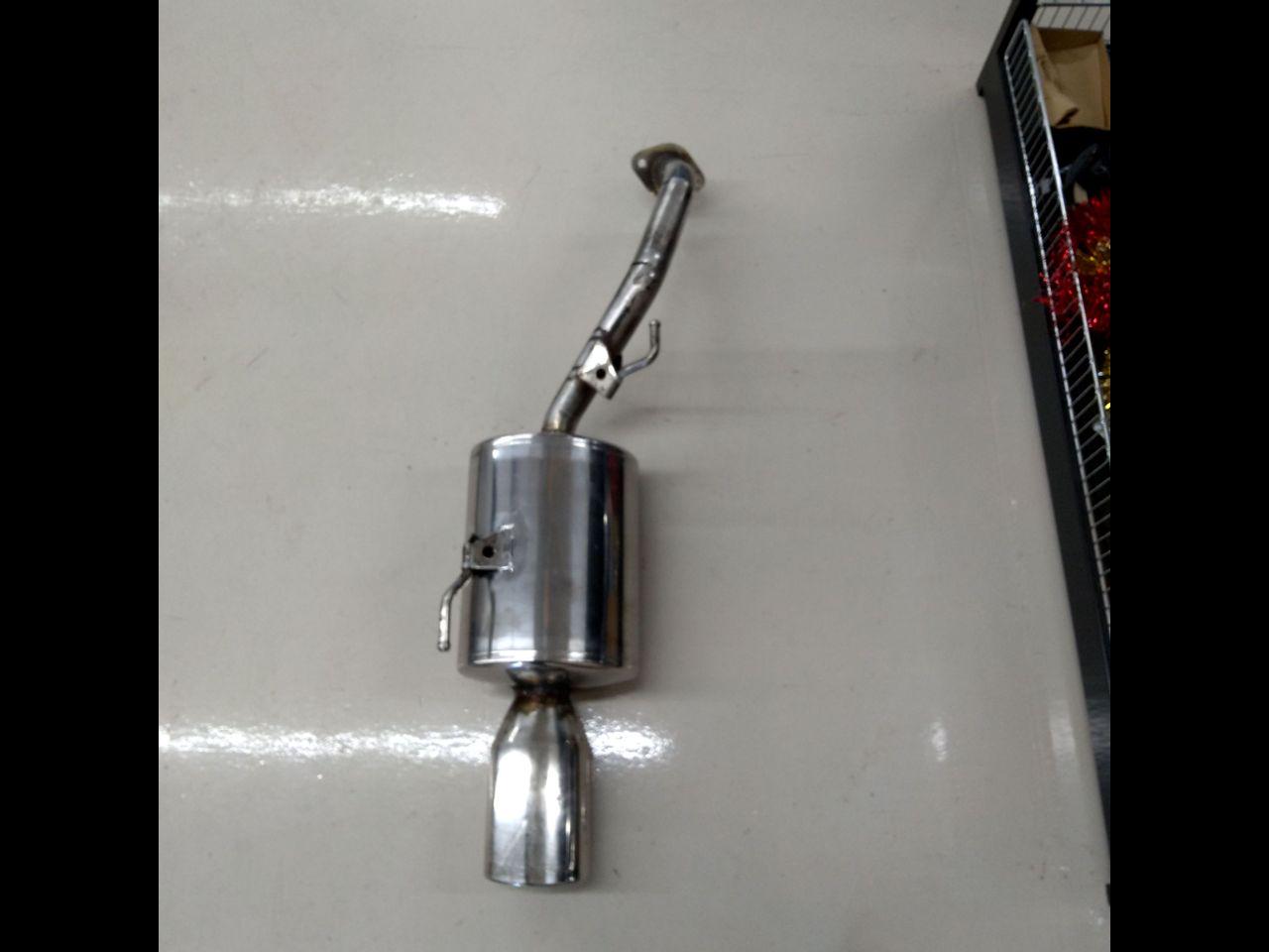 IMPUL BLASTⅡ マーチ K12用 | カー用品 吸気・排気系 マフラーを通販で購入する | 中古カー＆バイク用品の販売ならアップガレージ