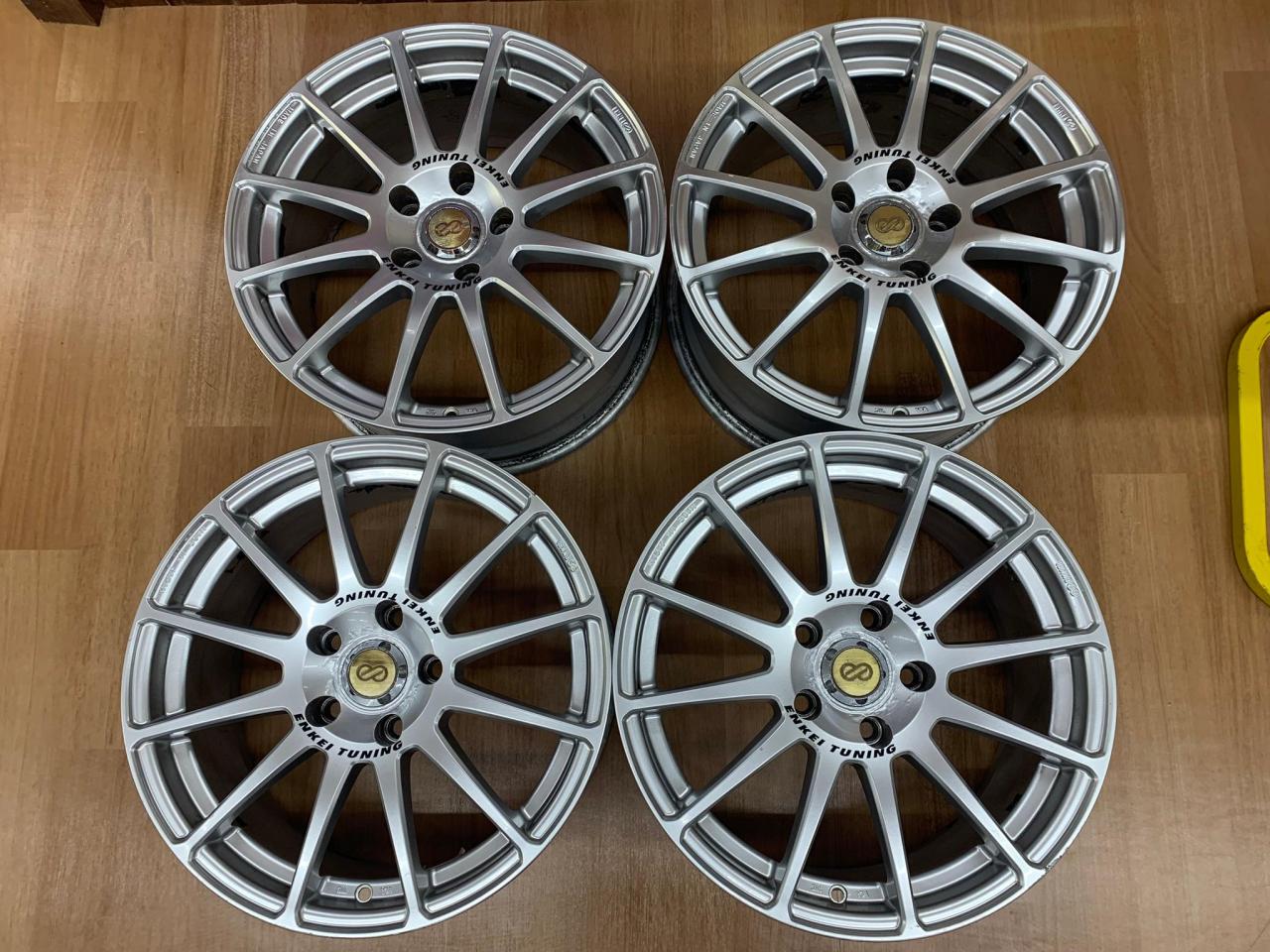 【ENKEI(エンケイ)】TUNING(チューニング) SC03 | カー用品 アルミホイール 17インチホイールを通販で購入する | 中古 ...