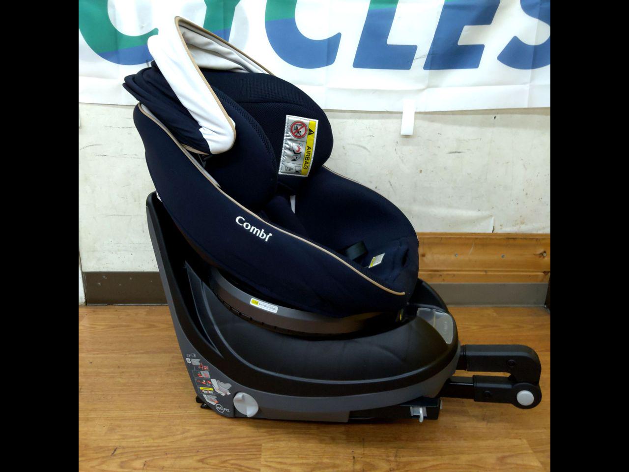 COMBI JL-590 クルムーヴ スマート ISOFIX エッグショック ネイビー ISOFIX | カー用品 その他(カー用品) その他カー用品を通販で購入する | 中古カー＆バイク用品 ...