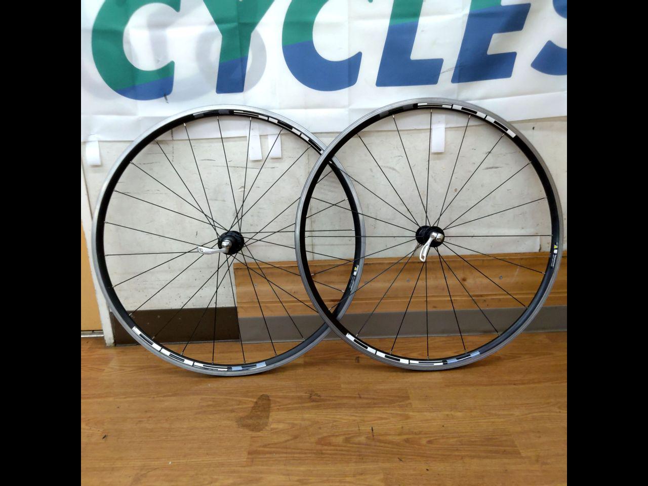 SHIMANO(シマノ) WH-R501 700C アルミクリンチャーホイール 前後セット | 自転車 ホイール/ハブ/リム ホイールを通販で ...