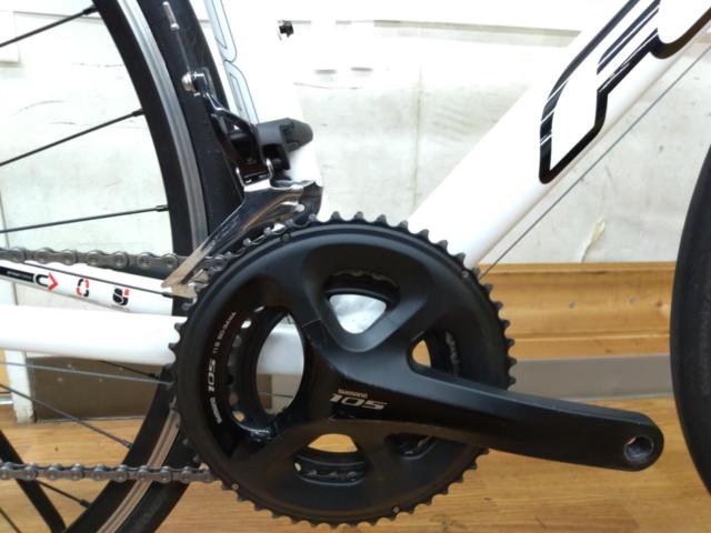 2大特価!FELT F75 2016年モデル 700C 2×11S アルミフレームロードバイク ホワイト サイズ:54 | 自転車 スポーツ ロードバイクを通販で購入する | 中古カー＆バイク ...