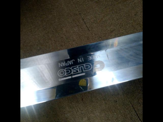 CUSCO ストラットタワーバー Type OS | カー用品 補強パーツ タワーバーを通販で購入する | 中古カー＆バイク用品の販売ならアップガレージ