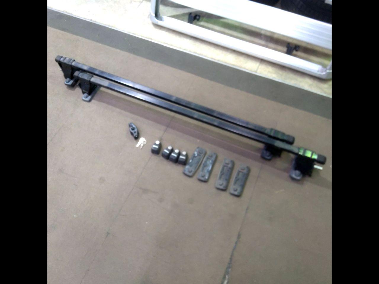 INNO INSUT + K489 + INB127 | カー用品 キャリアを通販で購入する | 中古カー＆バイク用品の販売ならアップガレージ