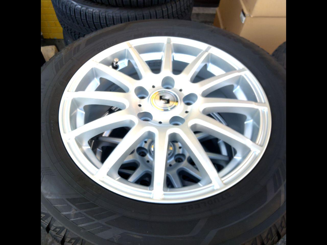 weds JOKER MASTER 2+YOKOHAMA iceGUARD iG60 ☆現行ステップワゴンにも☆ | カー用品 スタッドレスタイヤホイールセット 16インチスタッドレスタイヤ ...