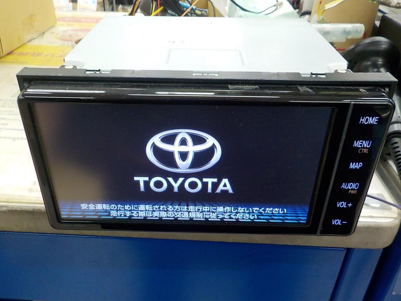 TOYOTA NSZT-W68T ★2021年VerUP!!★ | カー用品 カーナビ(地デジ） AV一体メモリーナビ（地デジ）を通販で購入する | 中古カー＆バイク用品の販売ならアップガレージ