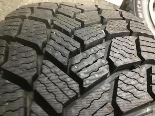 BRIDGESTONE(ブリヂストン) TOPRUN + MICHELIN(ミシュラン) X-ICE | 中古品 | アップガレージ 鈴鹿店 | カー用品 スタッドレスタイヤホイールセット ...