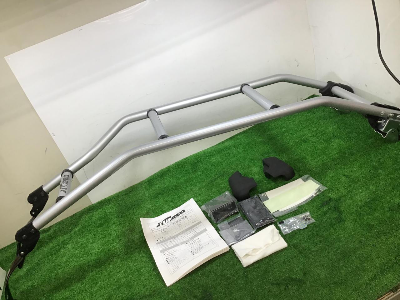 TUFREQ[TR31]リアラダー | カー用品 キャリアを通販で購入する | 中古カー＆バイク用品の販売ならアップガレージ