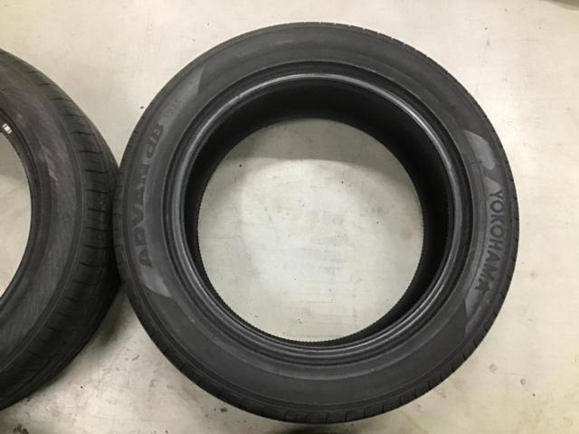 【値下げ!】 YOKOHAMA ADVAN dB V552 | 中古品 | アップガレージ 鈴鹿店 | カー用品 タイヤ 18インチタイヤを通販で購入する | 中古カー＆バイク用品の販売なら ...