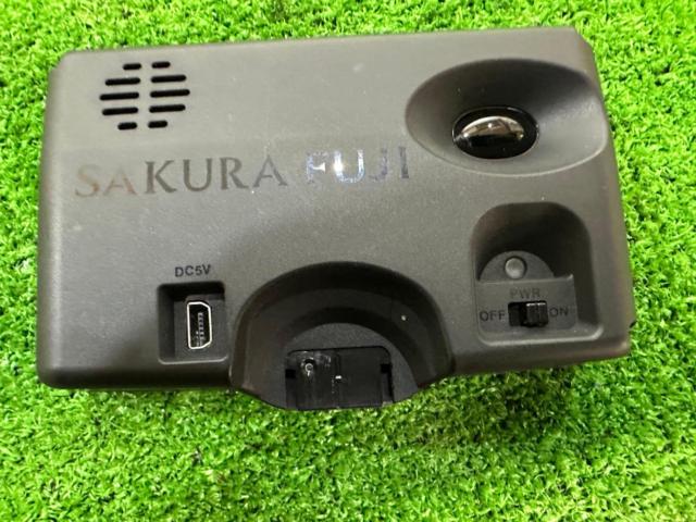 YUPITERU [SAKURA01] 富士サクラレーザー&レーダー探知機 + OP-ADP02( 音声外部出力付き電源ユニット) セット | カー用品 電装系 レーダー探知機を通販で購入する ...