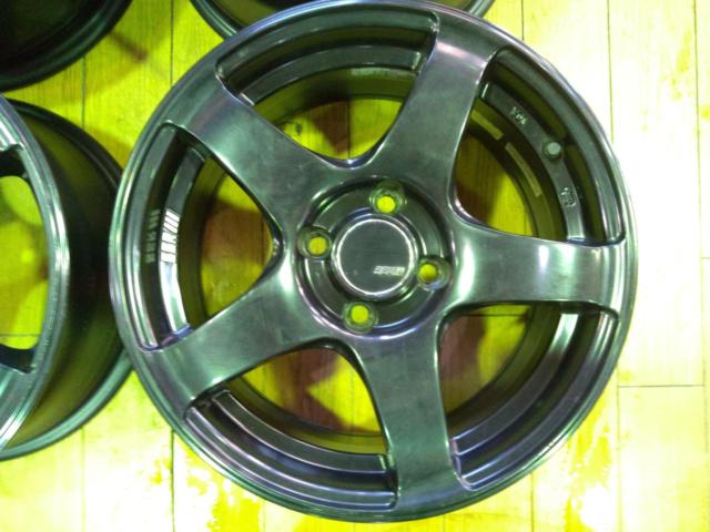 【TANABE】SSR SERIES | カー用品 アルミホイール 15インチホイールを通販で購入する | 中古カー＆バイク用品の販売ならアップガレージ