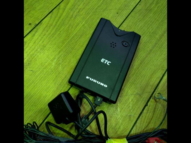 FURUNO FNK-M05T ETC1.0 | カー用品 ETC アンテナ一体型を通販で購入する | 中古カー＆バイク用品の販売ならアップガレージ