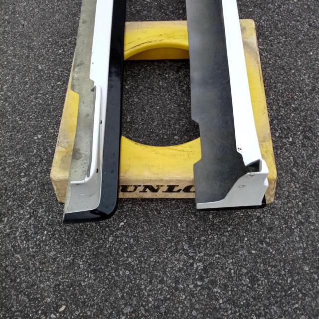 URAS(ユーラス) MONKEY-MAGIC スカイライン(ER34/4ドア) サイドステップ | カー用品 ボディパーツ サイドエアロを通販で購入する | 中古カー＆バイク用品の販売なら ...