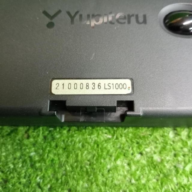 YUPITERU レーダー探知機 LS1000 | カー用品 電装系 レーダー探知機を通販で購入する | 中古カー＆バイク用品の販売ならアップガレージ