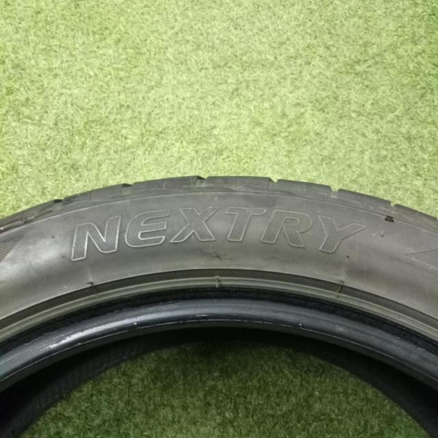 BRIDGESTONE NEXTRY 2021年製造 | カー用品 タイヤ 18インチタイヤを通販で購入する | 中古カー＆バイク用品の販売ならアップガレージ