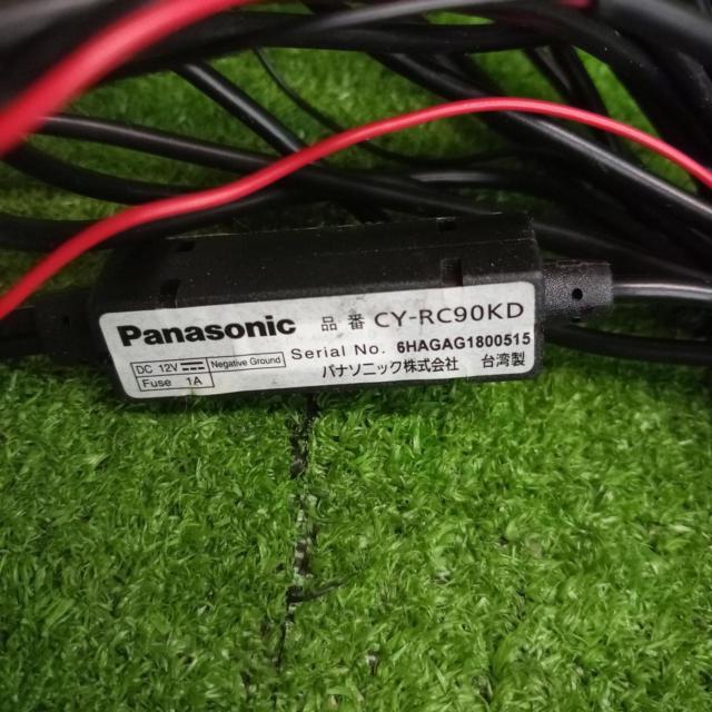 Panasonic CY-RC90KD バックカメラ | カー用品 カーAVアクセサリー バックカメラを通販で購入する | 中古カー＆バイク用 ...