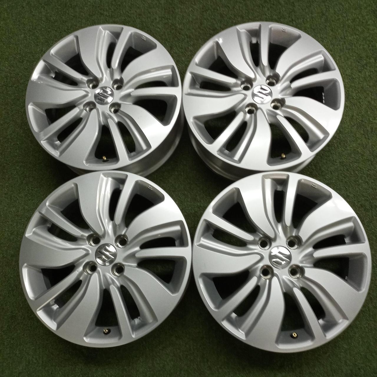 SUZUKI(スズキ純正) スイフト(ZC83) 純正アルミホイール | カー用品 アルミホイール 16インチホイールを通販で購入する | 中古カー＆バイク用品の販売ならアップガレージ