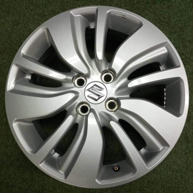 SUZUKI(スズキ純正) スイフト(ZC83) 純正アルミホイール | カー用品 アルミホイール 16インチホイールを通販で購入する | 中古カー＆バイク用品の販売ならアップガレージ