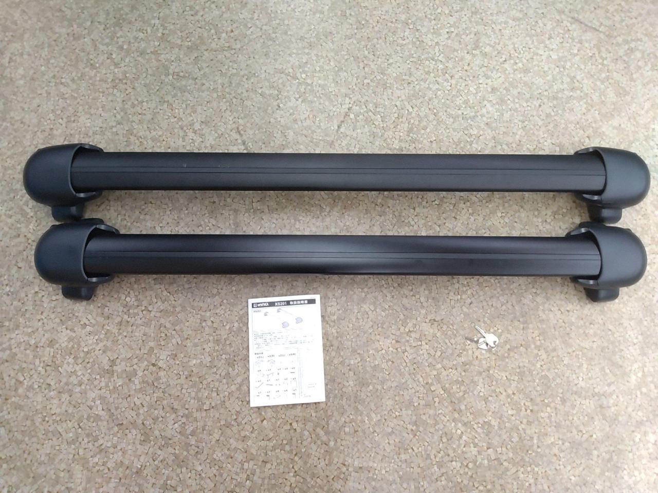 INNO/RV-INNO XS201 +XB108 + XB115 | カー用品 キャリアを通販で購入する | 中古カー＆バイク用品の販売ならアップガレージ