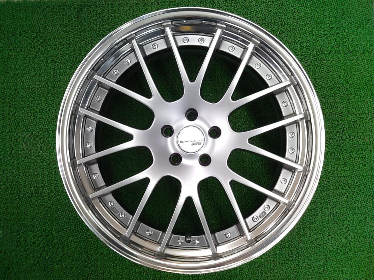 TANABE EXECUTOR CV03 | カー用品 アルミホイール 21インチホイールを通販で購入する | 中古カー＆バイク用品の販売なら ...