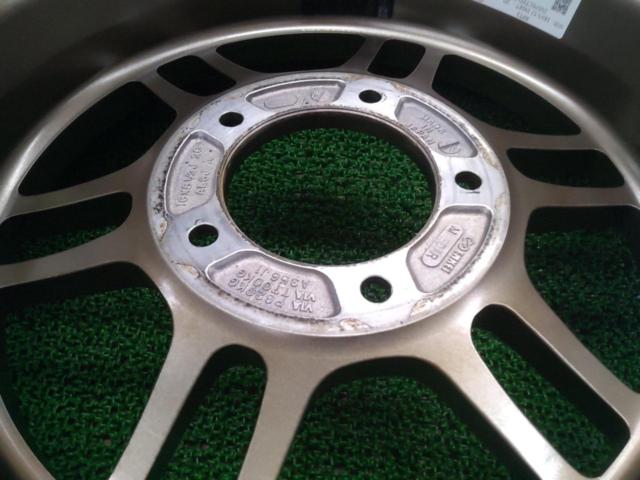 ENKEI ALLROAD RPT1 + YOKOHAMA GEOLANDAR M/T G003 | カー用品 タイヤホイールセット 16 ...