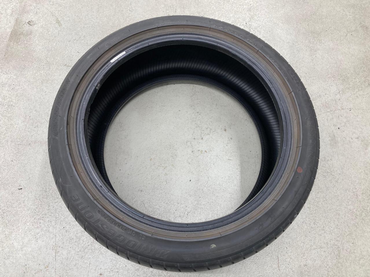 【BRIDGESTONE】TURANZA T002 ※1本のみ | カー用品 タイヤ 17インチタイヤを通販で購入する | 中古カー＆バイク用 ...