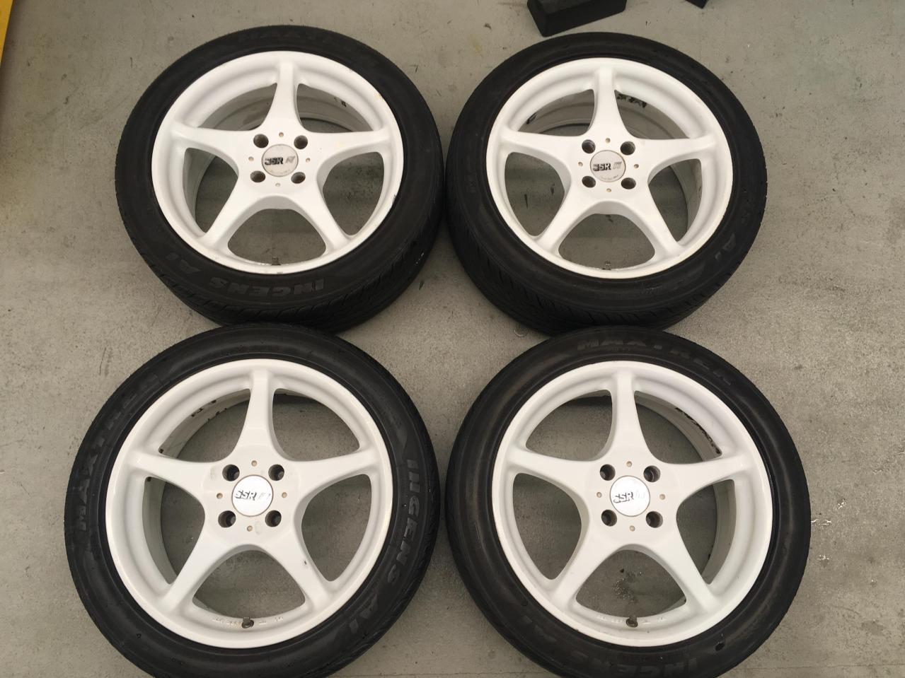 TANABE(タナベ) SSR SERIES(エスエスアール シリーズ) SSR INTEGRAL A2 + MAX TREK INGENS ...