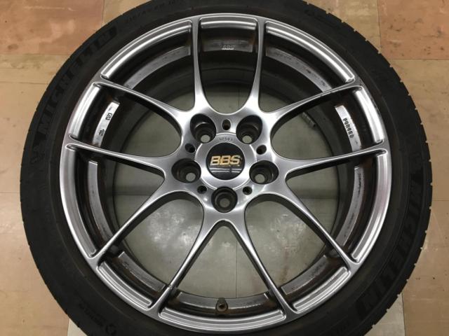 BBS(ビービーエス) RF RF503 + MICHELIN(ミシュラン) PILOTSPORT4 | 中古品 | アップガレージ 半田武豊 ...
