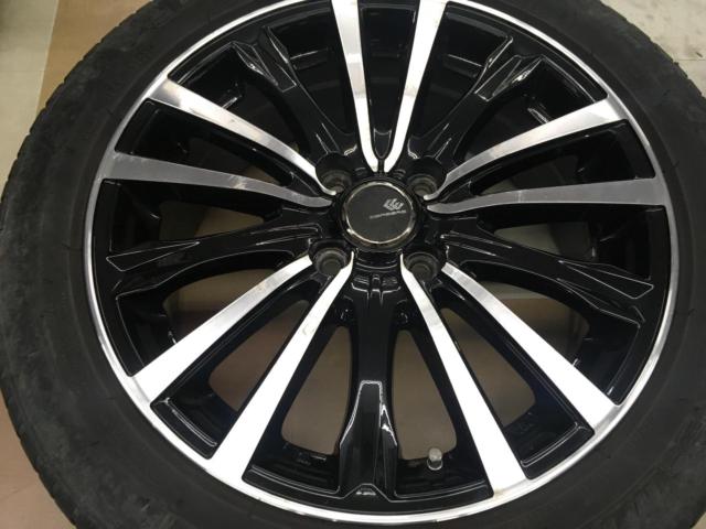 TOPY(トピー) WF5 + MICHELIN(ミシュラン) ENERGY SAVER4 | カー用品 タイヤホイールセット 16インチ ...