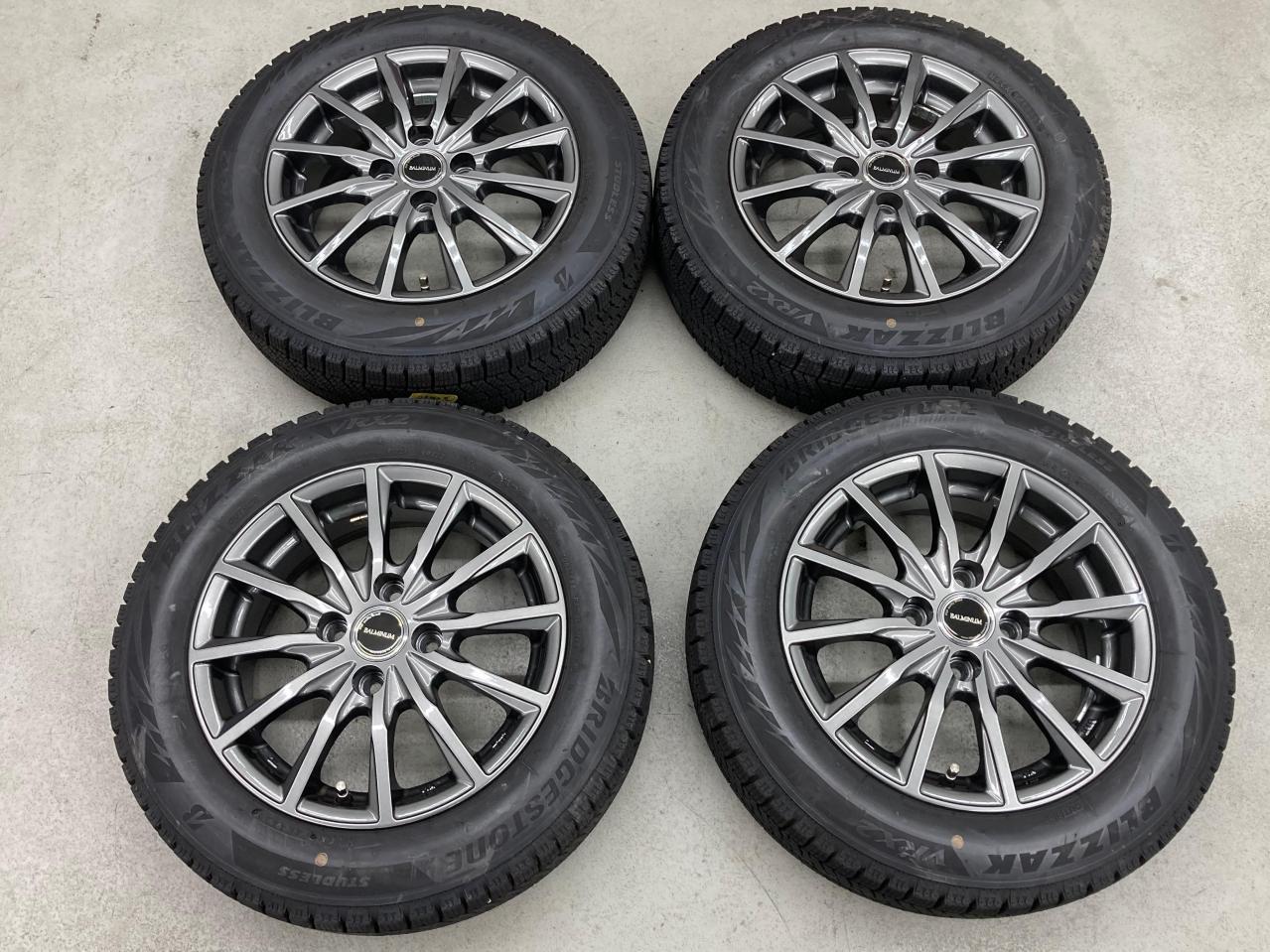 ★キャンペーン大特価★ 【BRIDGESTONE(ブリヂストン)】BALMINUM(バルミナ) AR12+【BRIDGESTONE ...