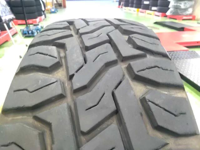 TOYO OPEN COUNTRY R/T 215/65R16C 4本セット | カー用品 タイヤ 16インチタイヤを通販で購入する | 中古カー＆バイク用品の販売ならアップガレージ