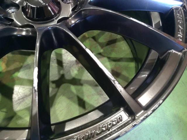 WedsSport SPORT SA-72R | カー用品 アルミホイール 18インチホイールを通販で購入する | 中古カー＆バイク用品の販売 ...