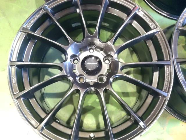 WedsSport SPORT SA-72R | カー用品 アルミホイール 18インチホイールを通販で購入する | 中古カー＆バイク用品の販売 ...