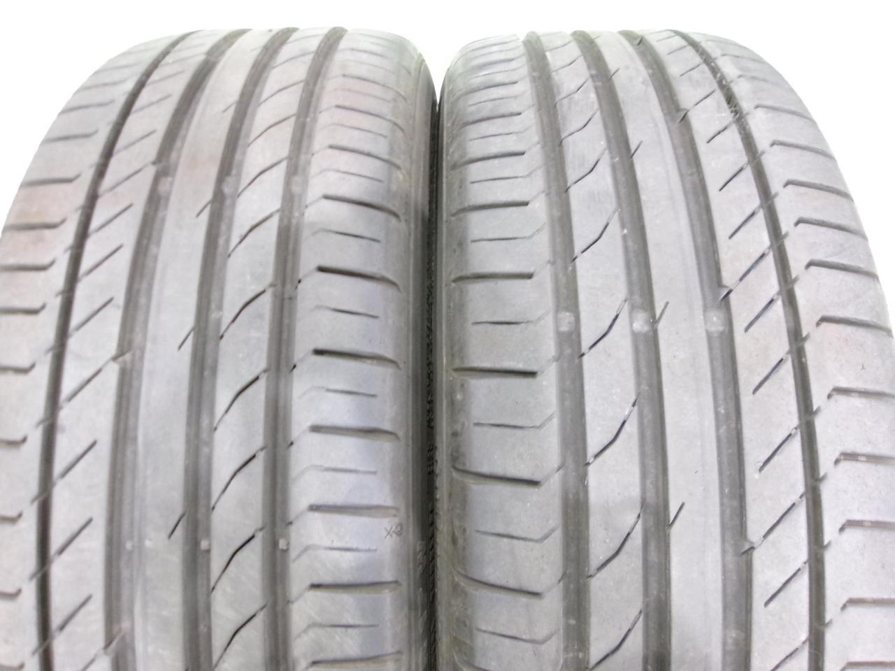 Continental ContiSportContact5 195/45R17 2本セット | カー用品 タイヤ 17インチタイヤを通販で ...