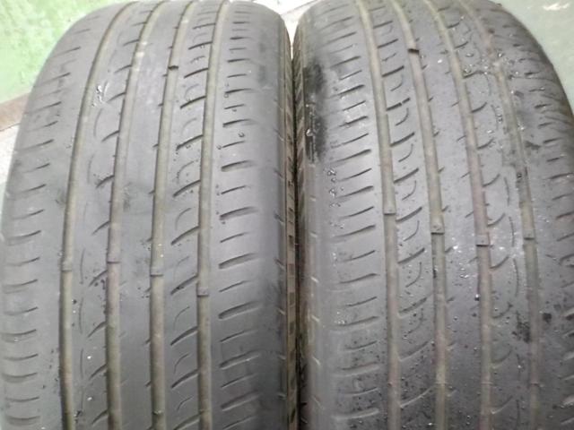 WORK EUROLINE FE + YOKOHAMA BluEarth RV-02x1本、RADAR Dimax R8+ x3本 | 中古品 ...