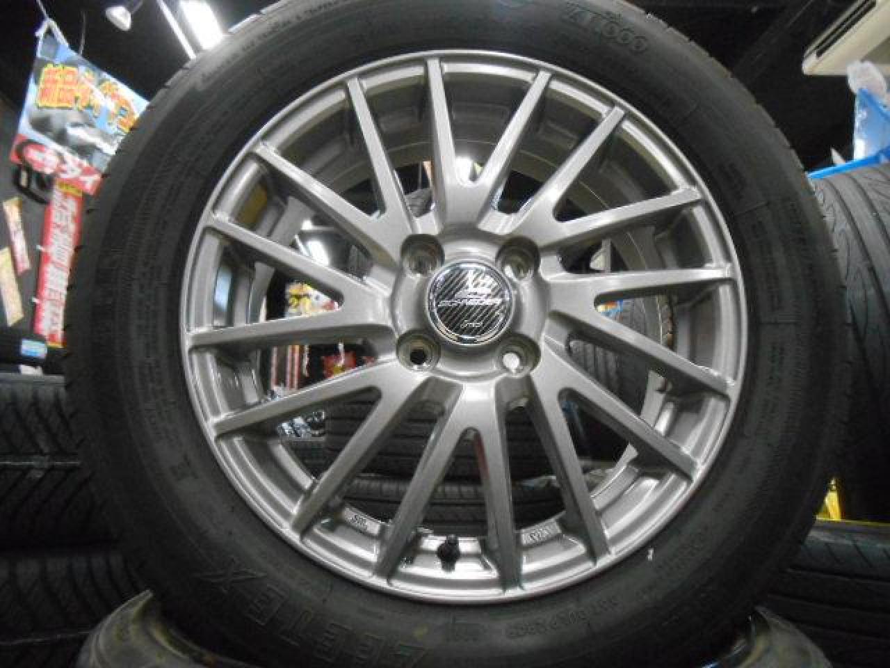 A-TECH(エーテック)SCHNEIDER(シュナイダー) SR28 + 【タイヤ】ZEETEX(ジーテックス) ZT1000 | カー用品 ...