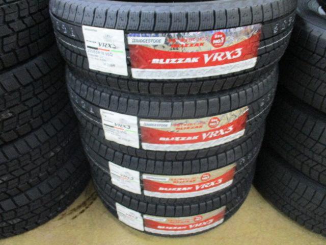 BRIDGESTONE BLIZZAK VRX3 | カー用品 スタッドレスタイヤ 16インチスタッドレスタイヤを通販で購入する | 中古カー＆バイク用品の販売ならアップガレージ