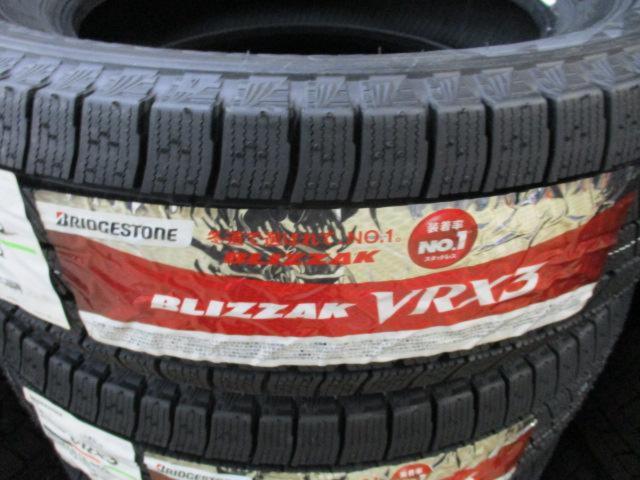 BRIDGESTONE BLIZZAK VRX3 | カー用品 スタッドレスタイヤ 16インチスタッドレスタイヤを通販で購入する | 中古カー＆バイク用品の販売ならアップガレージ