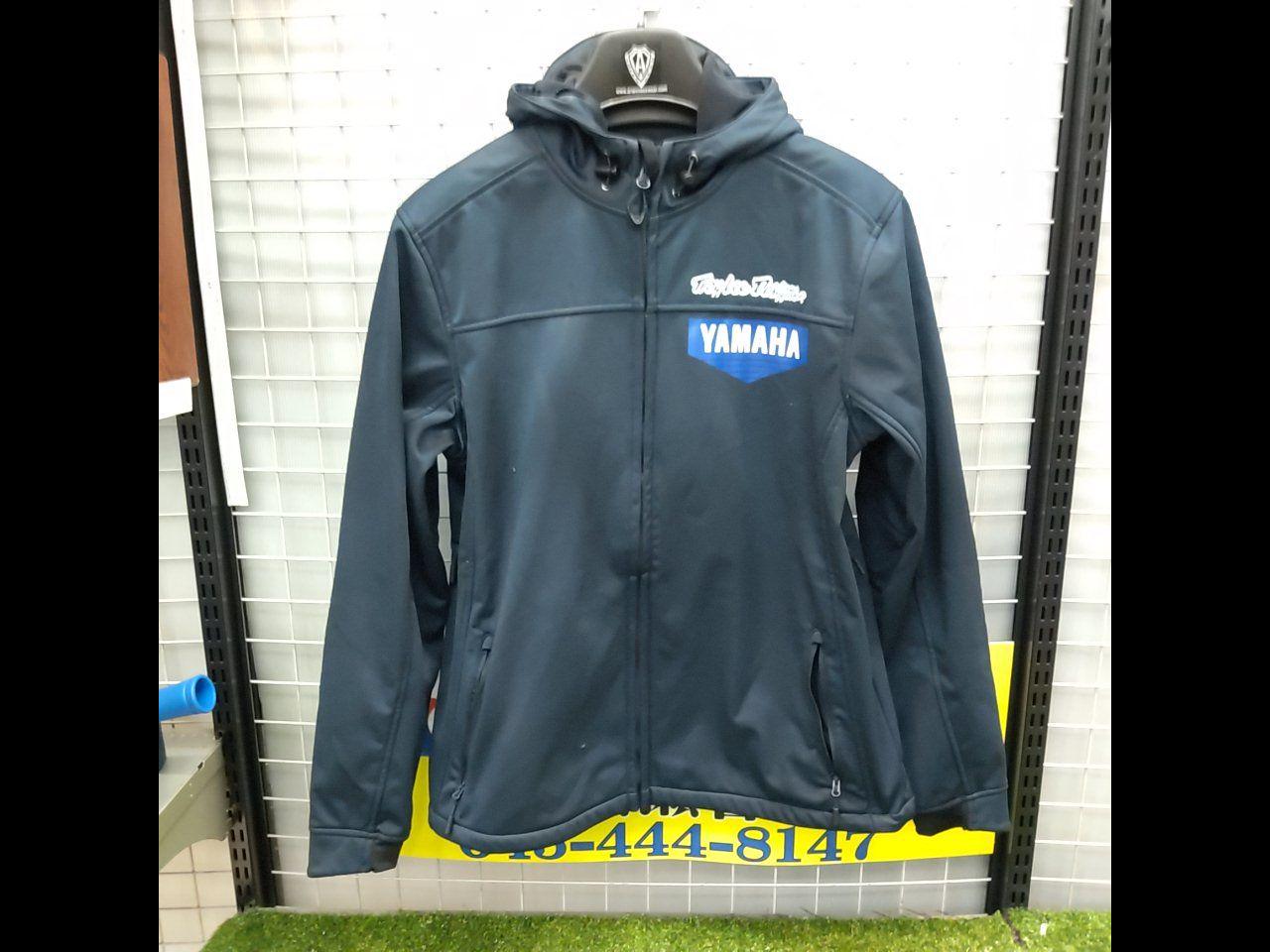 【Sサイズ】 Troy Lee Designs Yamaha L4 Pit Jacket Navy | バイク用品 ウエア その他ウエア(二輪 ...