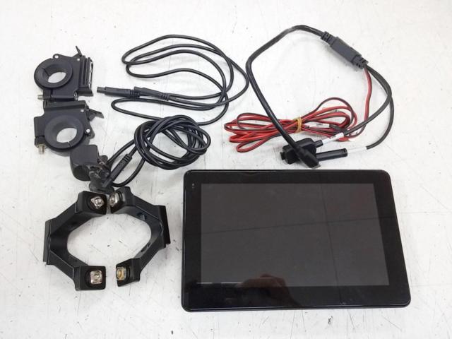 DAYTONA(デイトナ) MOTO SMART MONITOR 【12V車】 | バイク用品 その他(バイク用品) その他バイク用品(二輪 ...