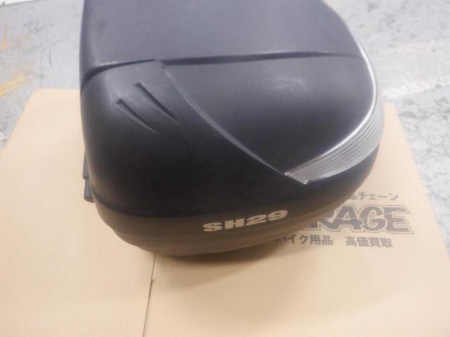値下げしました!SHAD SH29 リアボックス | バイク用品 ツーリング用品 BOX(二輪)を通販で購入する | 中古カー＆バイク用品の ...