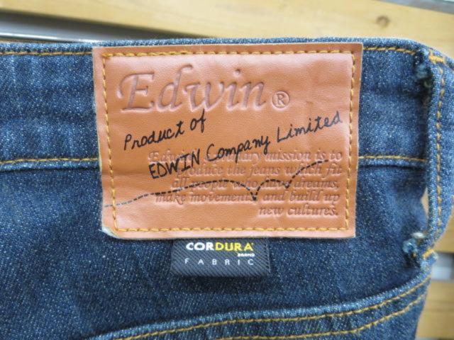 EDWIN KB003 WILD FIRE デニムパンツ 3Lサイズ | バイク用品 ウエア パンツ[レザー含](二輪)を通販で購入する | 中古カー＆バイク用品の販売ならアップガレージ