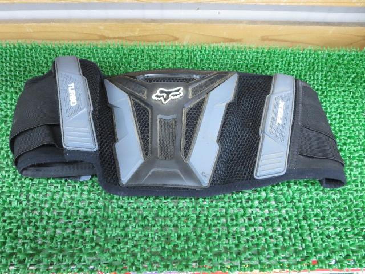 FOX TURBO KIDNEY BELT ADULTサイズ | バイク用品 その他(バイク用品) その他バイク用品(二輪)を通販で購入する ...