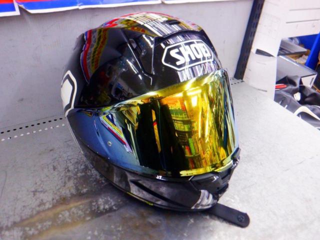 SHOEI X-Fifteen X-15 CROSS LOGO クロスロゴ | バイク用品 ヘルメット フルフェイス(二輪)を通販で購入する ...