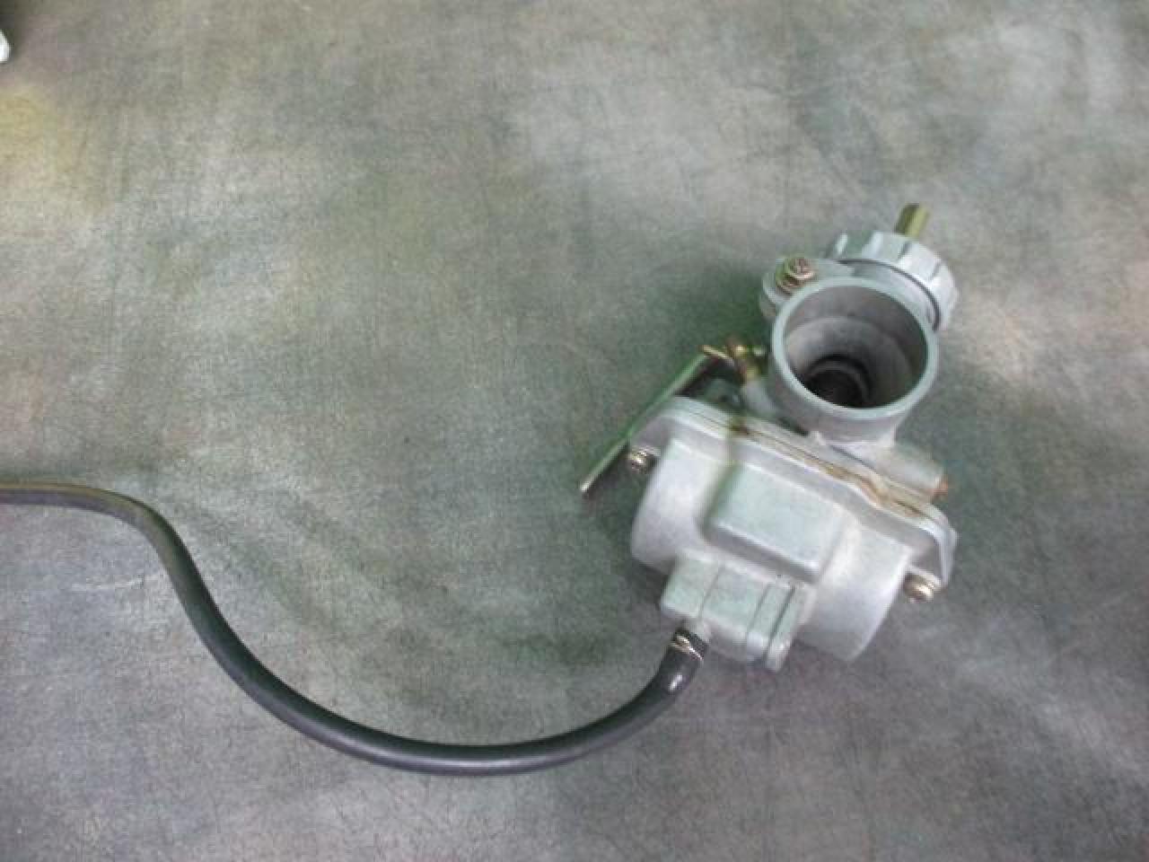 ワケアリ【KEIHIN】キャブレター PC18? モンキーZ50 AB27外し | バイク用品 吸気・燃料系 キャブレータ(二輪)を通販で購入する | 中古カー＆バイク用品の販売ならアップガレージ